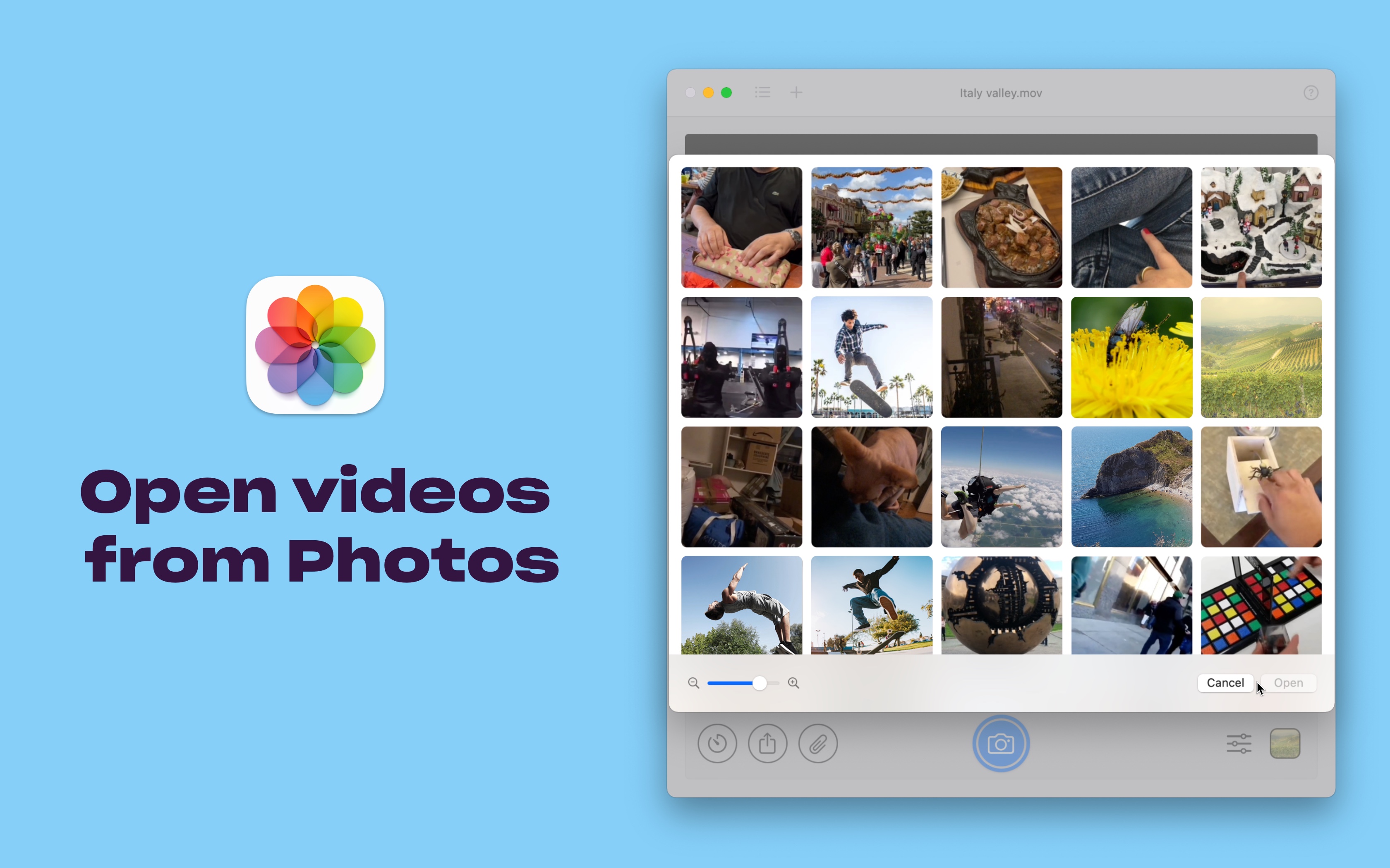 SnapMotion — Download Mac app on Setapp | Capture snaps from videos | Setapp